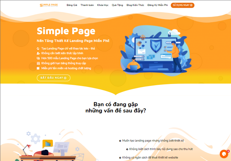 Tổng Hợp 100+ Công Cụ Thiết Kế Miễn Phí Tốt Nhất 2021 - Simple Page