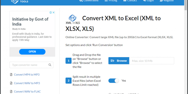 Hướng Dẫn Cách Chuyển Từ File Xml Sang Excel Mới Nhất 2021 - Simple Page