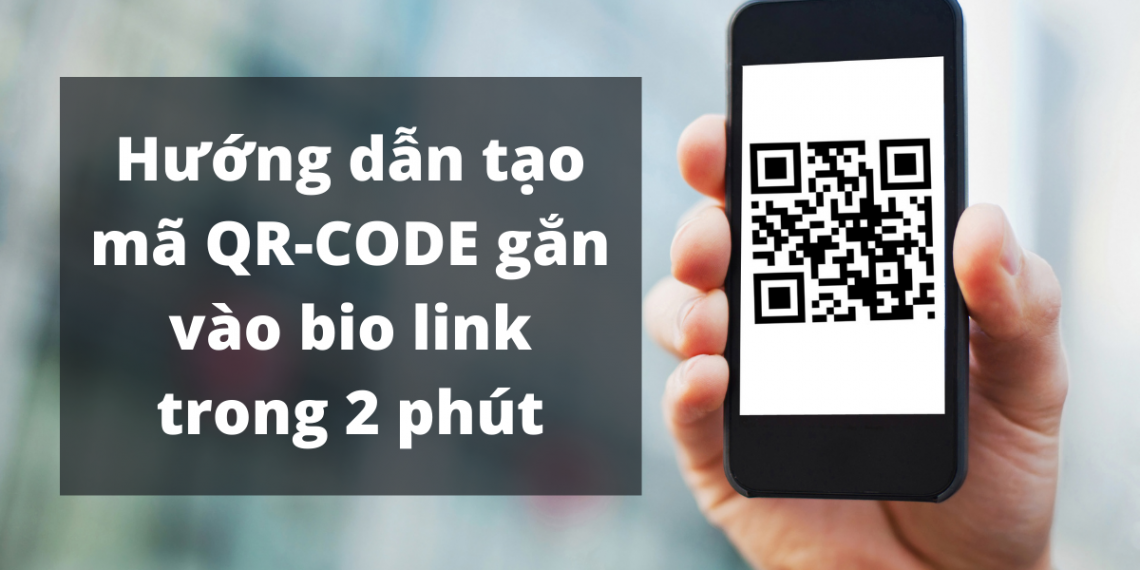 QR Code Là Gì? Hướng Dẫn Chèn QR Code Vào Bio Link - Simple Page